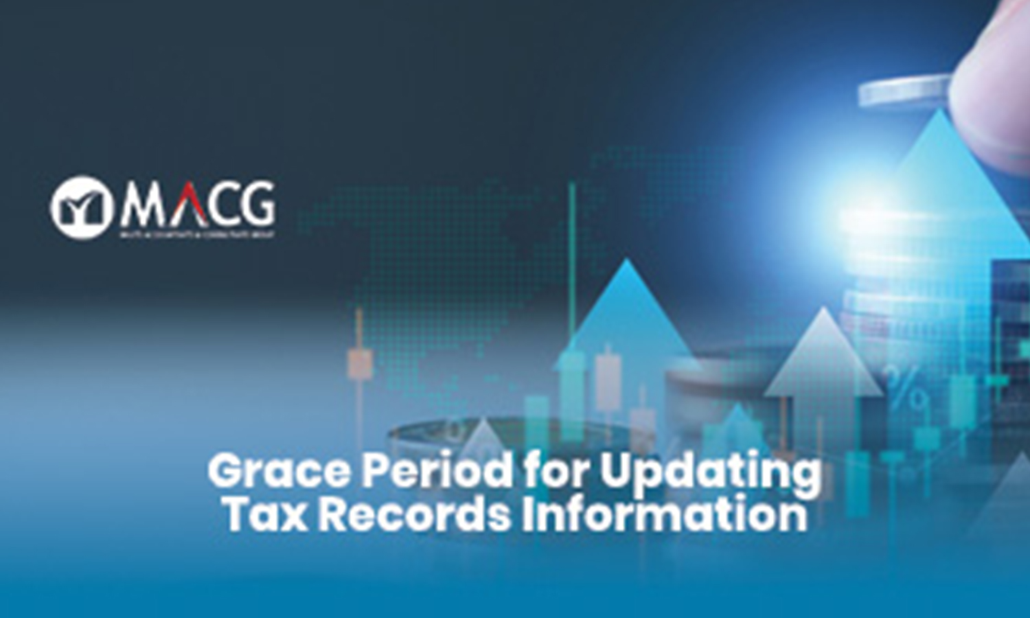 Grace period - To update information in tax records | Maats